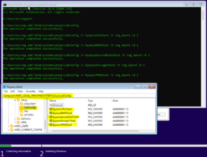 This PC Can't Run Windows 11 RegEdit Bypass – iTomation