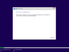 This PC Can't Run Windows 11 RegEdit Bypass – iTomation