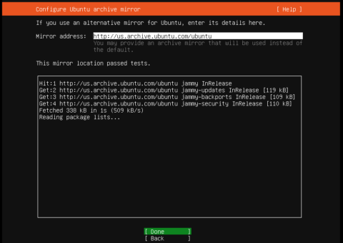 Install Ubuntu Server on VMware Workstation – iTomation