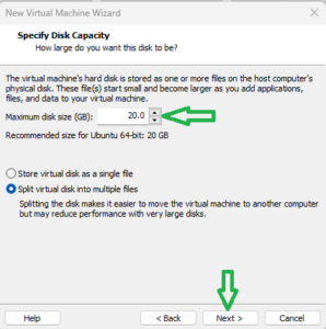Install Ubuntu Server on VMware Workstation – iTomation