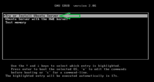 Install Ubuntu Server on VMware Workstation – iTomation