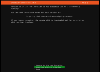 Install Ubuntu Server on VMware Workstation – iTomation