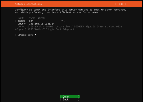 Install Ubuntu Server on VMware Workstation – iTomation