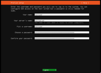 Install Ubuntu Server on VMware Workstation – iTomation