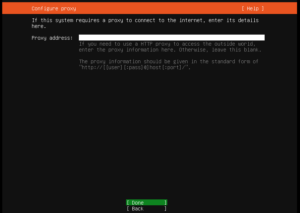 Install Ubuntu Server on VMware Workstation – iTomation