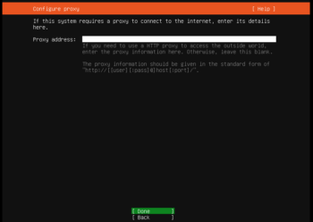 Install Ubuntu Server on VMware Workstation – iTomation