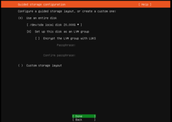 Install Ubuntu Server on VMware Workstation – iTomation