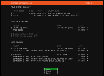 Install Ubuntu Server on VMware Workstation – iTomation