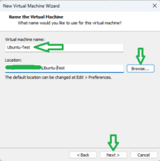 Install Ubuntu Server on VMware Workstation – iTomation