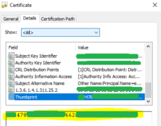 Windows Certificate is Missing its Private Key – iTomation