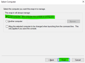 Generate CSR on Windows Server – iTomation