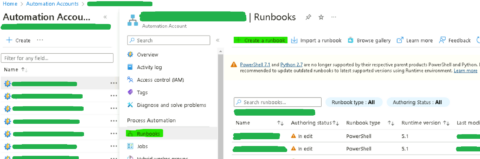 Write Files to Azure Blob Storage using PowerShell – iTomation